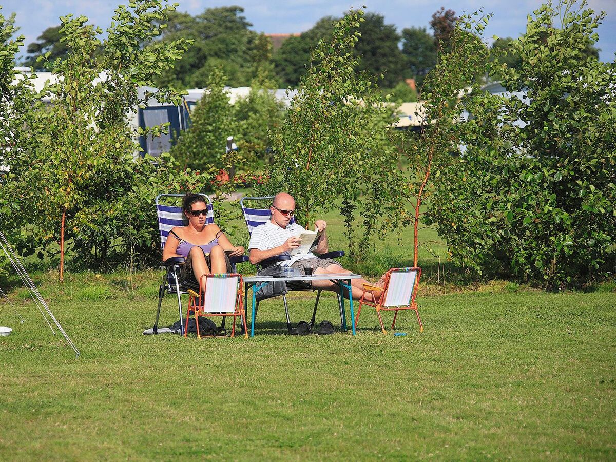 Camping Pitch camping-pitch