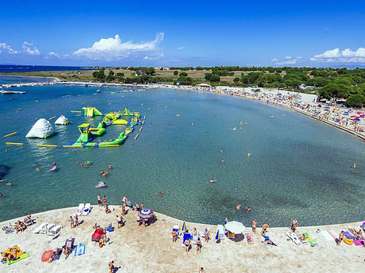 Camping Zaton Holiday Resort | Luxury mobile homes & tents | Roan