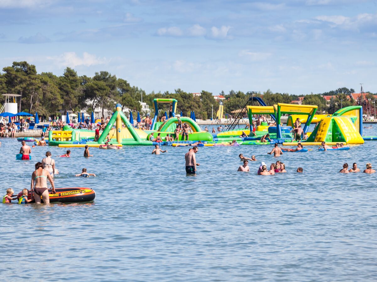 Camping Zaton Holiday Resort | Luxury mobile homes & tents | Roan